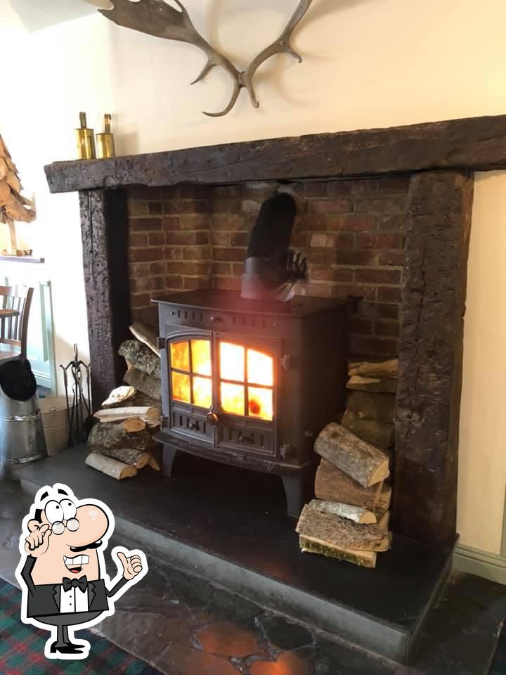 The Fir Tree Country Hotel, The Grove in Crook - Restaurant menu and ...