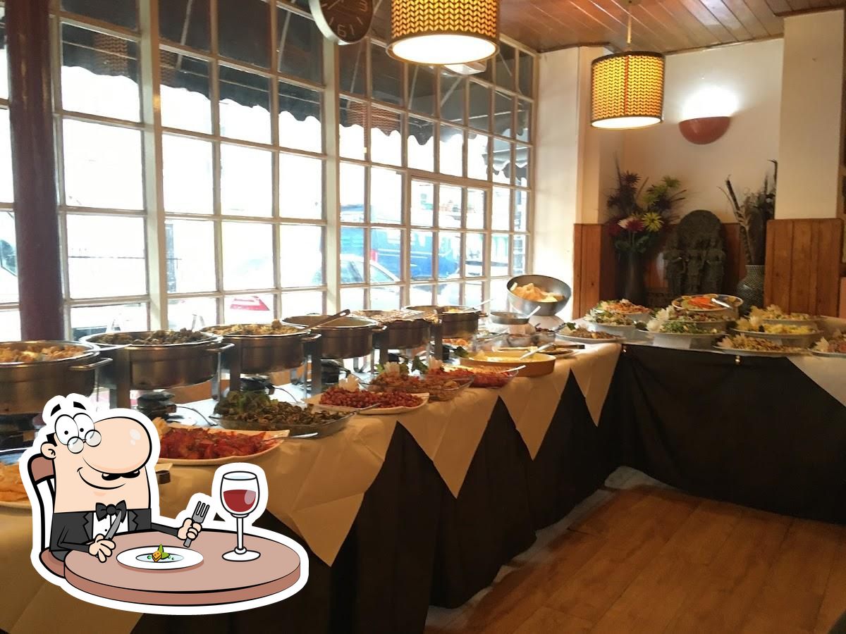 Diwana Bhel Poori House, 121, 123 Drummond St in London - Restaurant ...