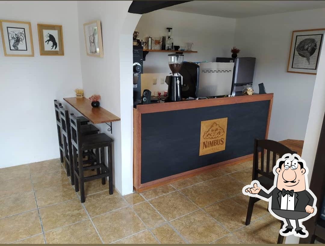 Nimbus café, Cholula - Opiniones del restaurante