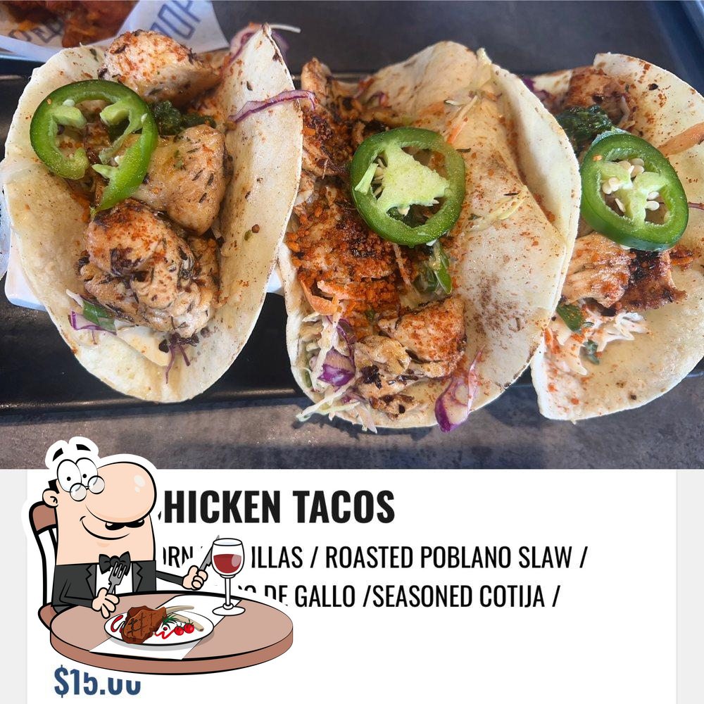 PopStroke, Orlando - Restaurant menu, prices and reviews