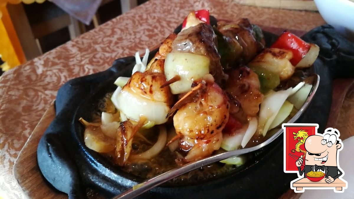 Chang Ching House, Kongsvinger - Chinese restaurant menu and reviews