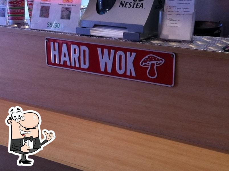 Hard Wok Noodle Bar in Richlands - Restaurant menu and reviews