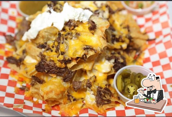 On The Patio in Azle - Restaurant menu and reviews