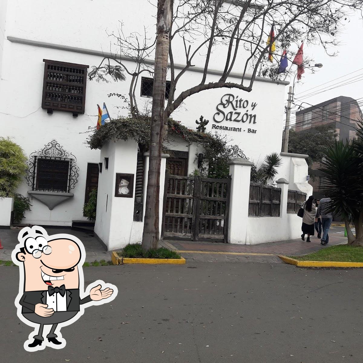 Rito y Sazón pub & bar, Miraflores - Restaurant reviews