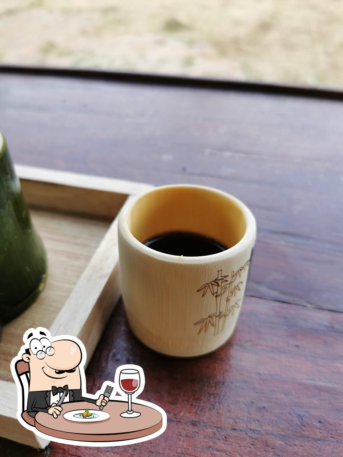 Waterfall Coffee Shop cafe, Mae Kon - Restaurant reviews