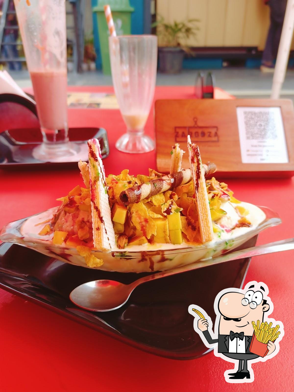 ZARGOZA CONTAINER CAFE, Tirur - Restaurant reviews