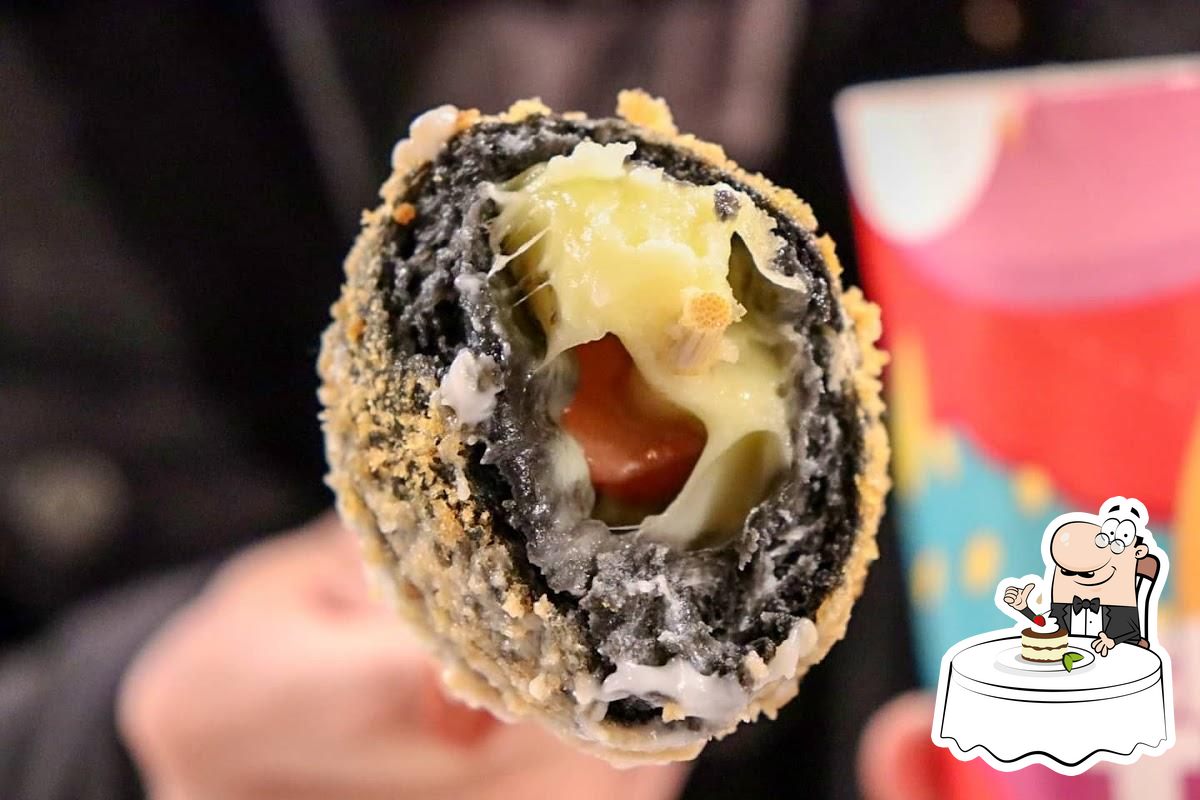 Chunky Town in Melbourne - Restaurant menu and reviews