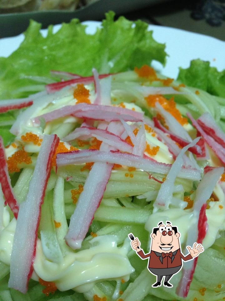 Kitchen Lovers Cafeteria - Restaurant menu, prices and reviews