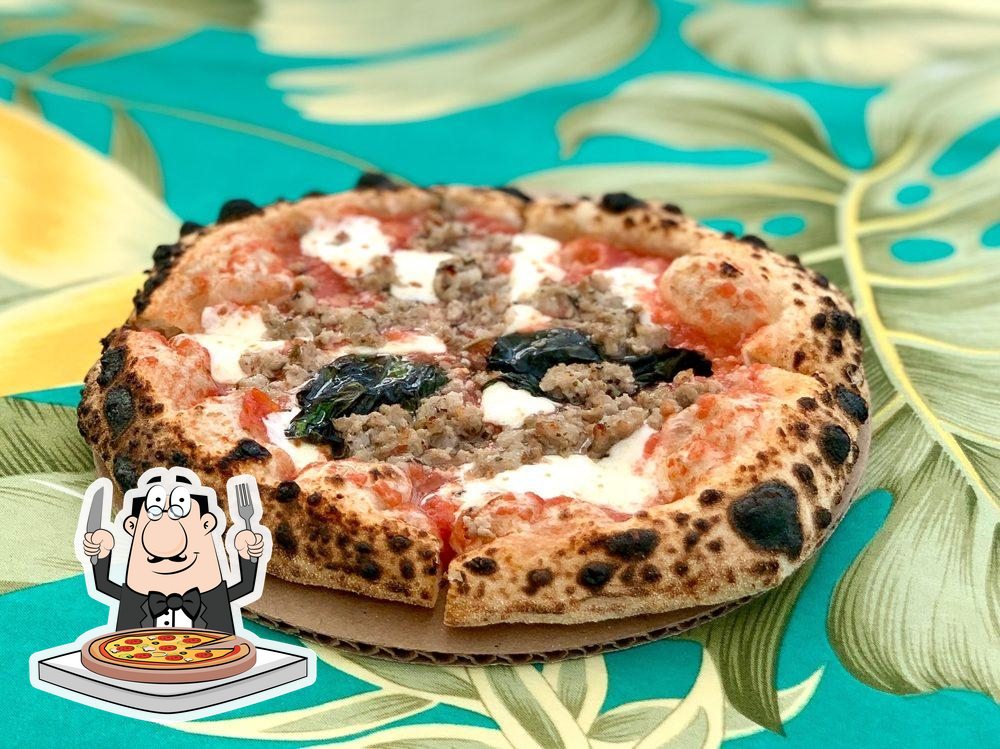 Fatto A Mano in Honolulu - Restaurant menu and reviews