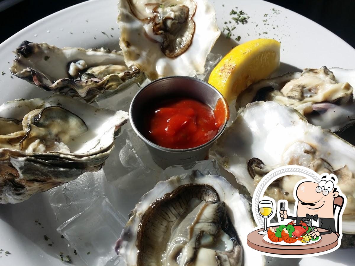 Cove Azul Bar & Grill in Gualala - Restaurant menu and reviews