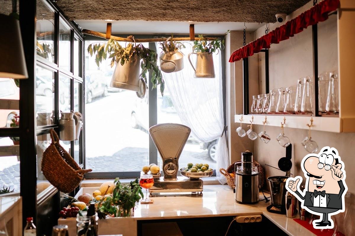 Altar restaurant, Lisbon - Restaurant menu and reviews