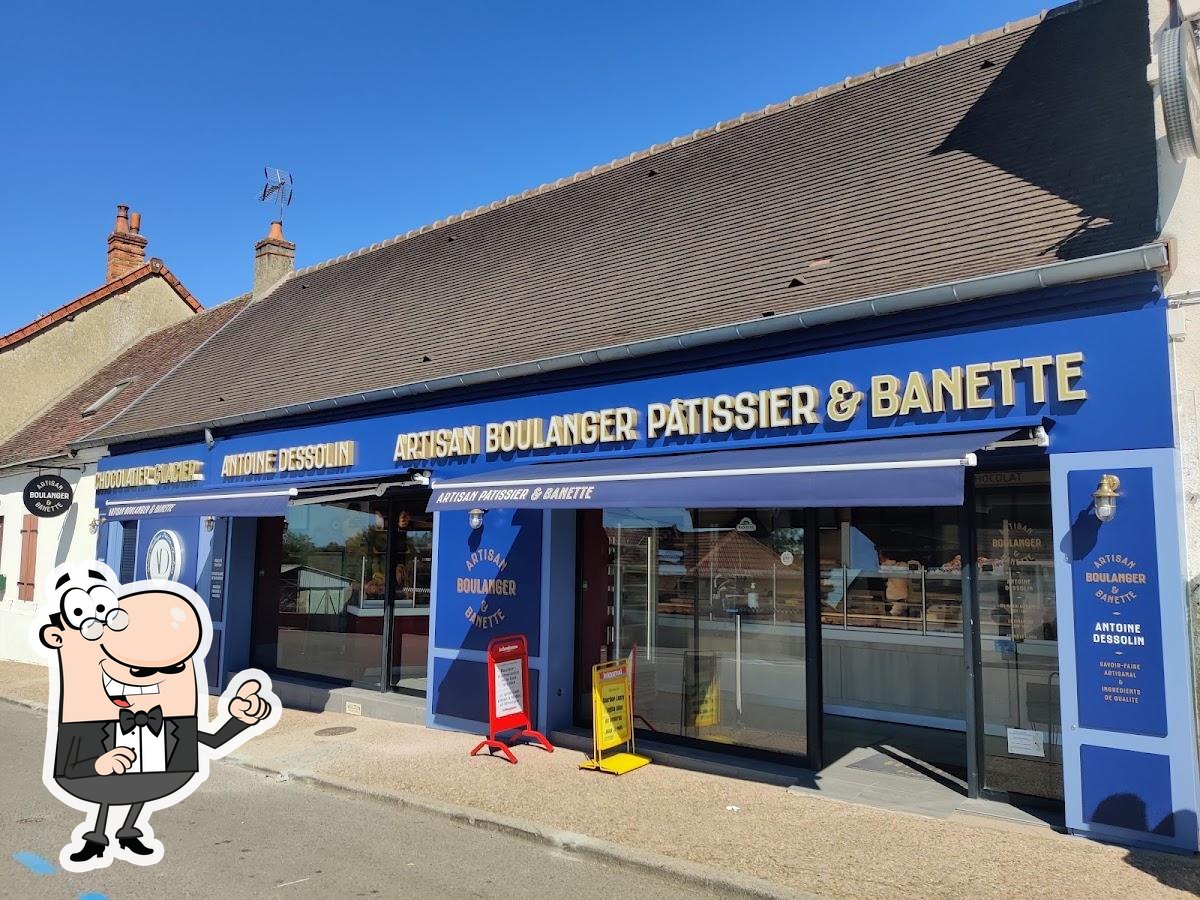 Artisan Boulanger La Maison Des Saveurs, Bourbon-Lancy - Opiniones del ...