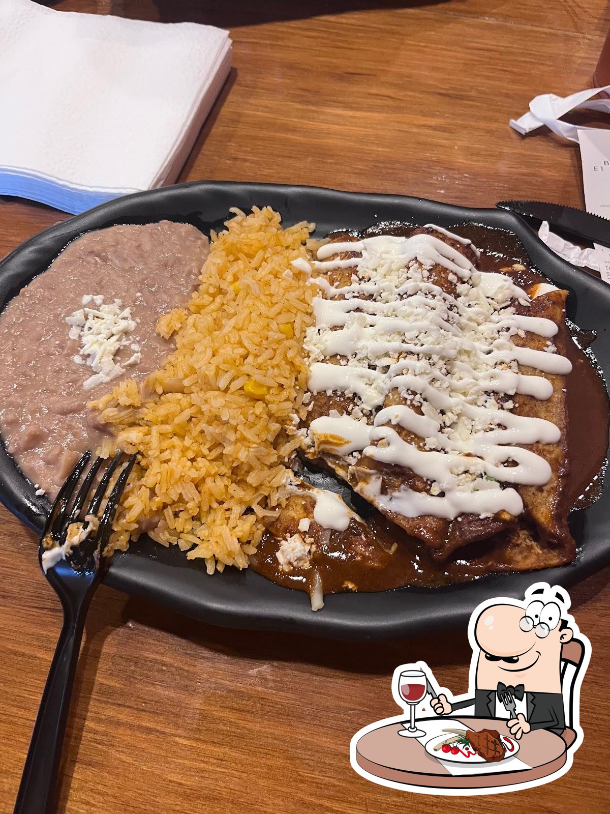 El Rey Mexican Food and Cafe in La Mirada - Restaurant menu and reviews
