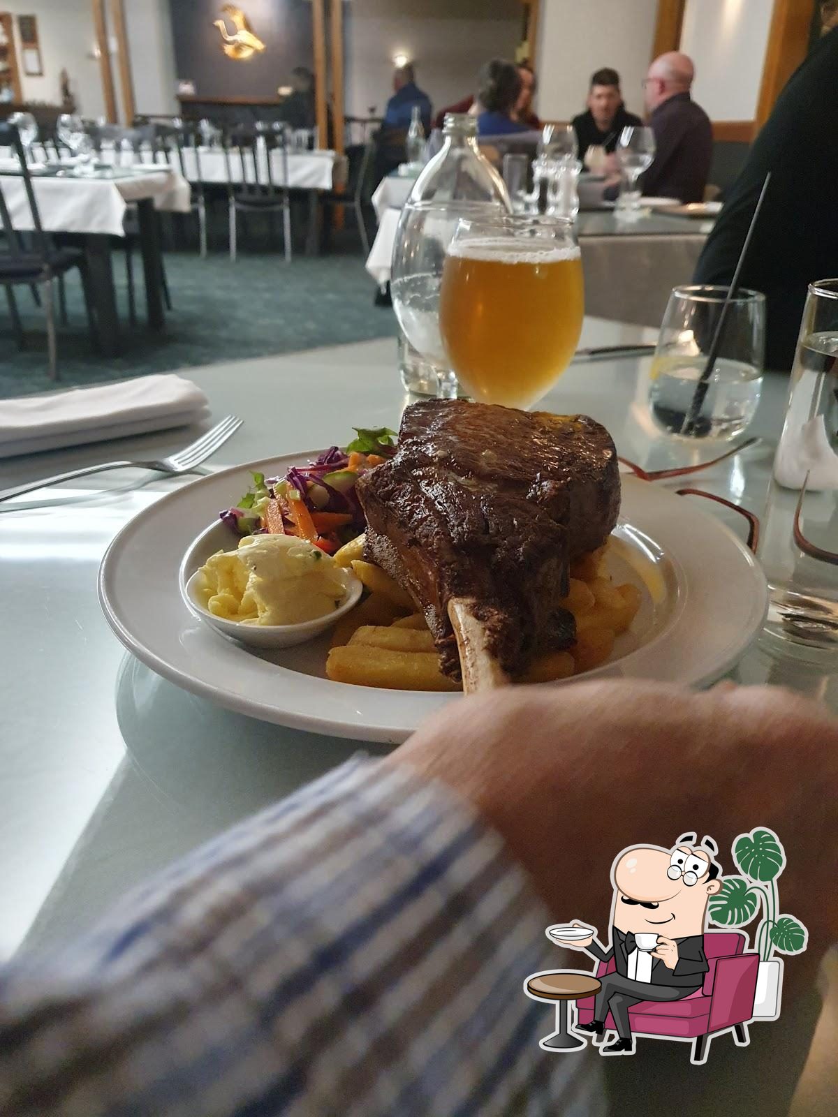 Elegance at 148 on Elles Restaurant, Invercargill - Restaurant menu ...