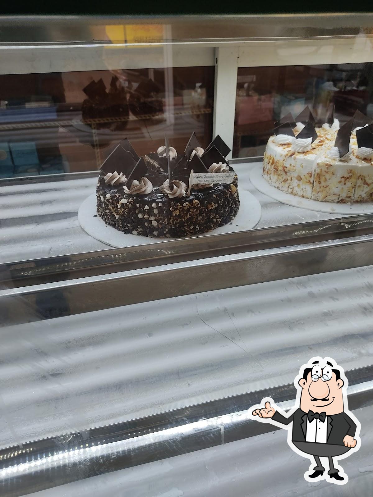 Emoticon Bakery, Hyderabad - Restaurant menu, prices and reviews