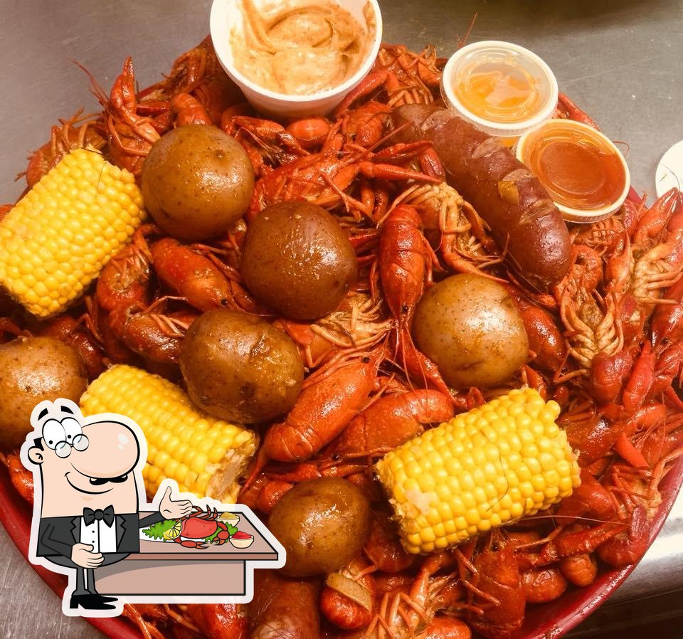 Kajun Seafood & Wings -Orange,Tx in Orange - Restaurant menu and reviews