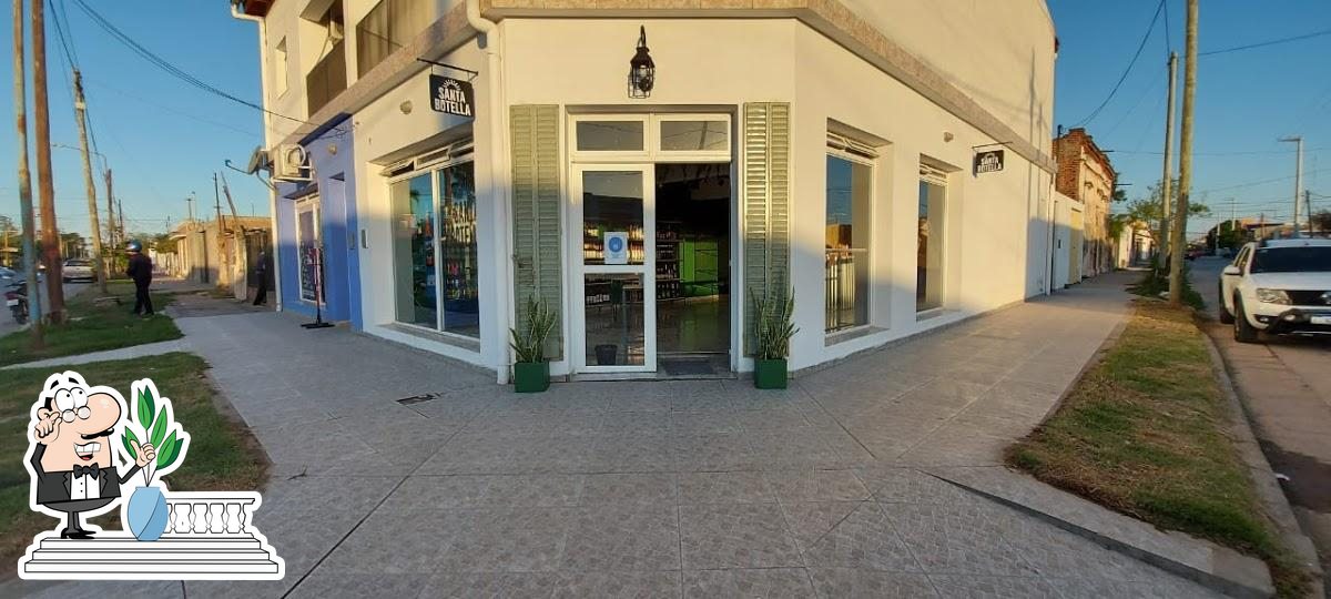 SANTA BOTELLA pub & bar, Añatuya - Restaurant reviews