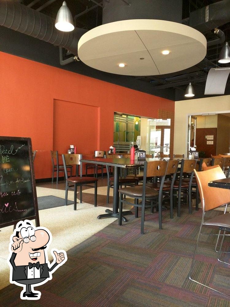 St. Paul Cafe, Dallas - Restaurant menu, prices and reviews