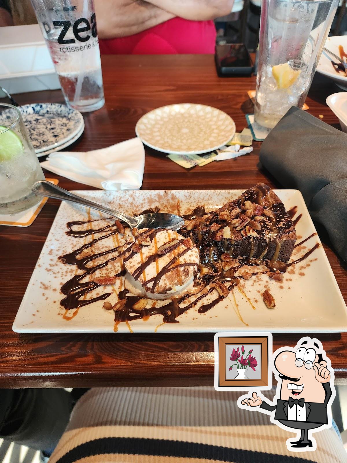Zea Rotisserie & Bar, Ridgeland - Restaurant menu, prices and reviews