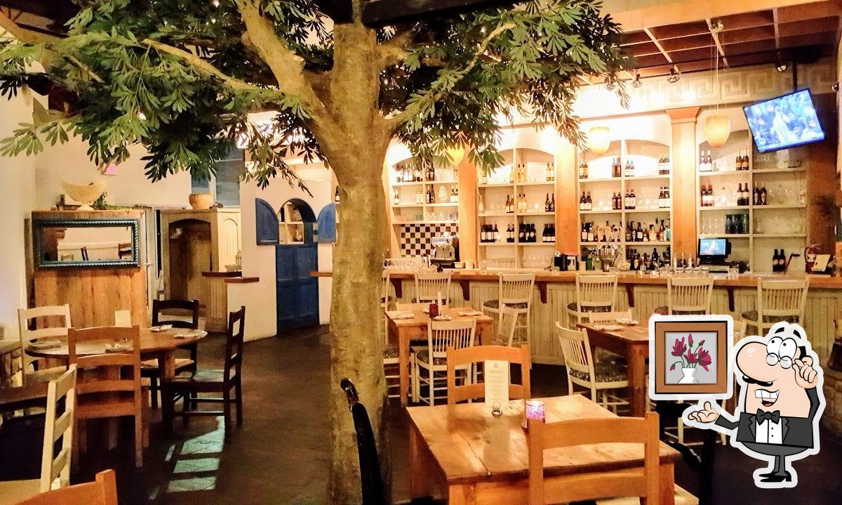 ela! Greek Taverna Restaurant, Halifax - Restaurant menu, prices and ...