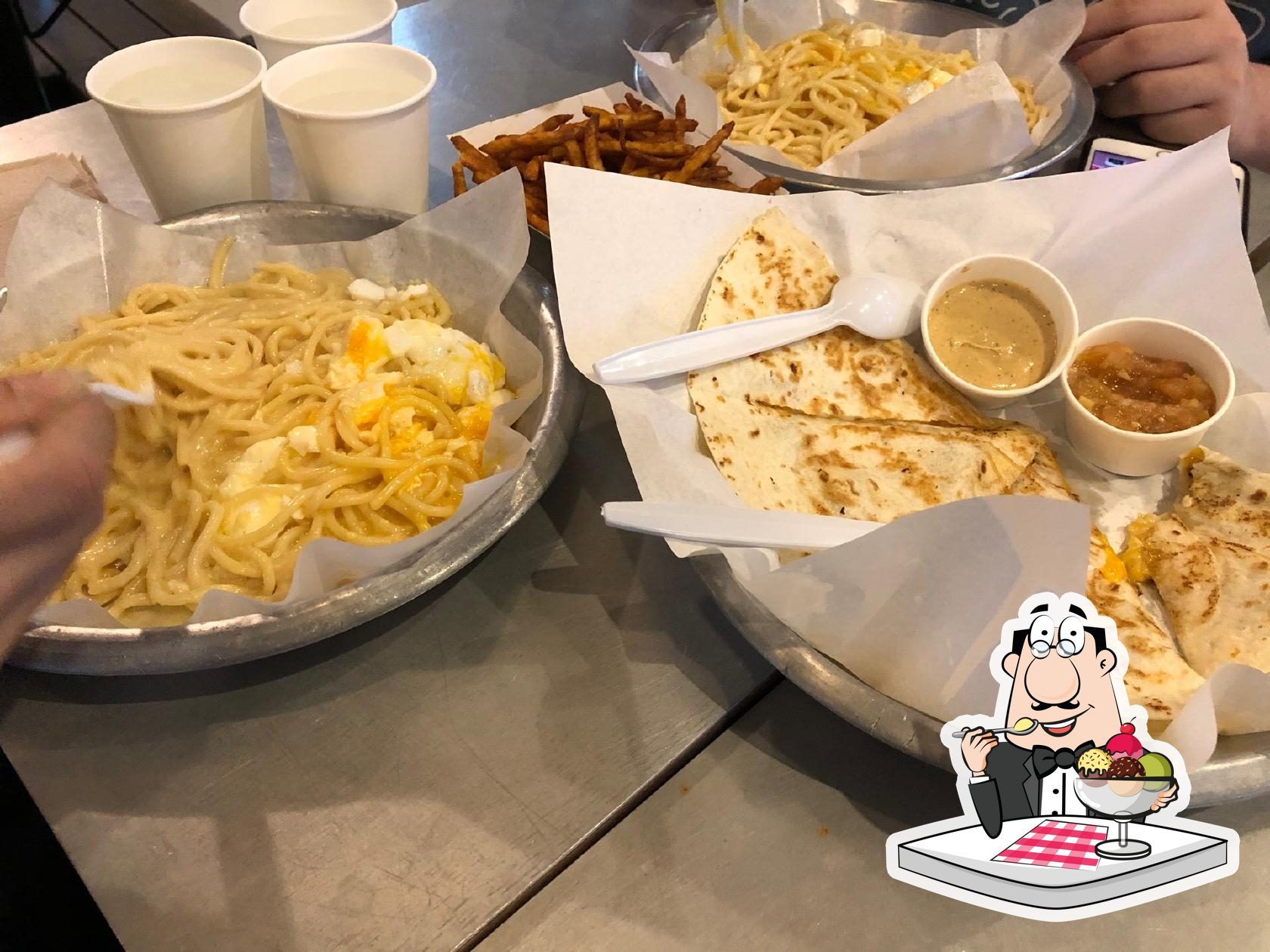 Army Navy Burger + Burrito restaurant, General Santos City - Restaurant ...