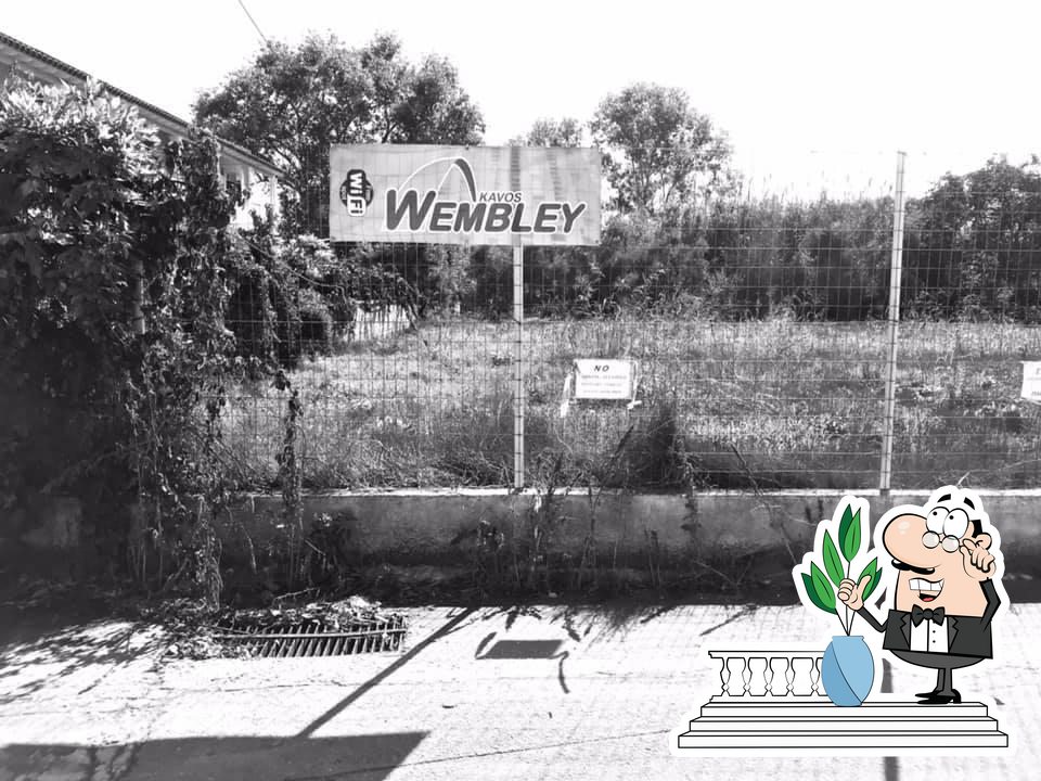 Wembley sports bar, Kavos - Restaurant reviews