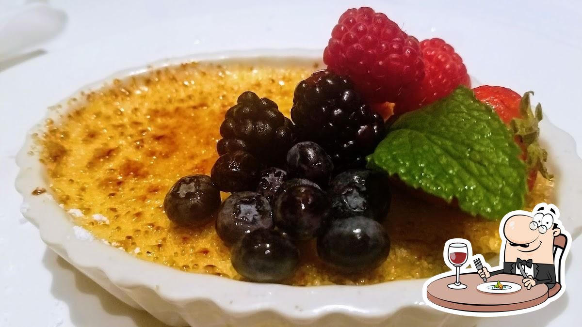 The Capital Grille in Raleigh - Restaurant menu and reviews