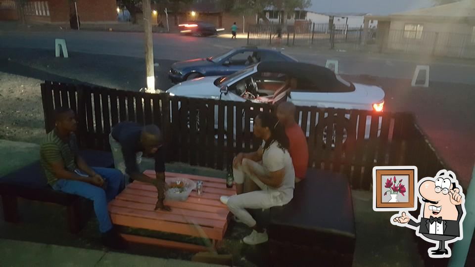 Kofifi Cafe' Social Pozi, Standerton
