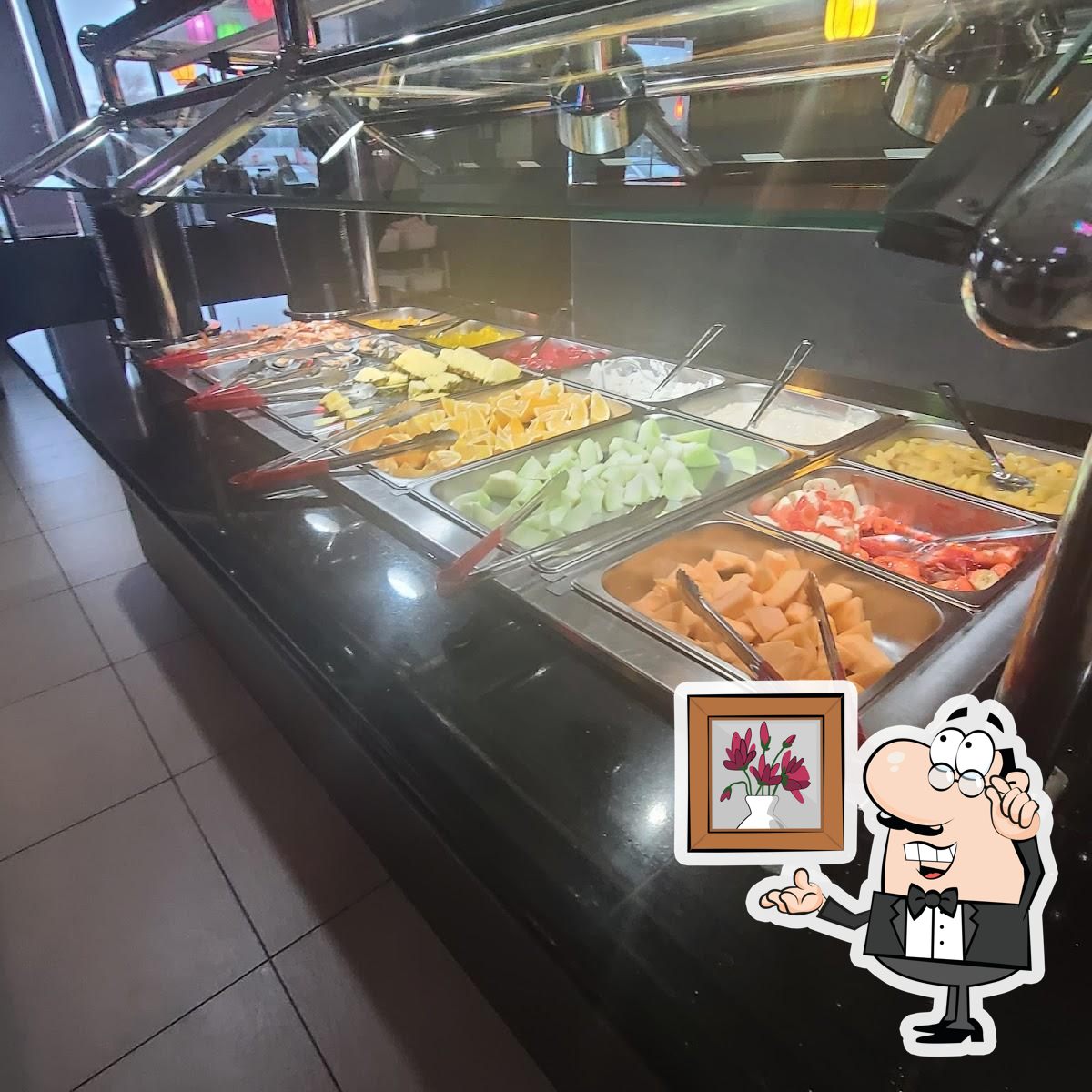 Lucky buffet, West Memphis - Restaurant menu, prices and reviews