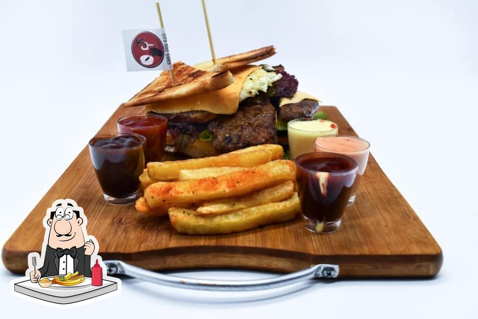 kwa Jerry Fast Food, Krugersdorp - Critiques de restaurant