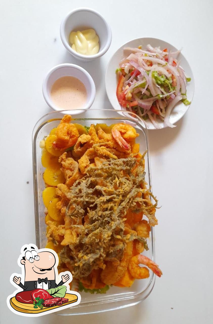 Picanteria y Cevicheria "Maruchitas Norteñas" restaurant, Nuevo ...
