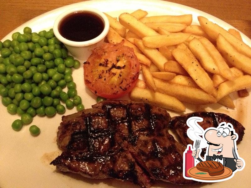 Harvester Beehive Ilford, 147 Beehive Ln in London - Restaurant menu ...