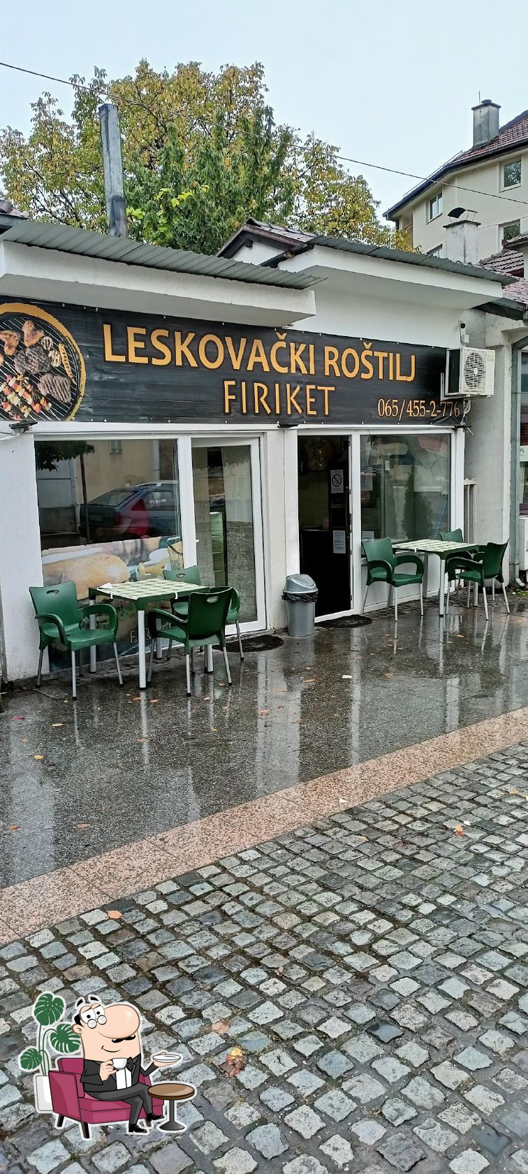 Firiket - Leskovacki rostilj, Surdulica - Menú del restaurante, precios ...