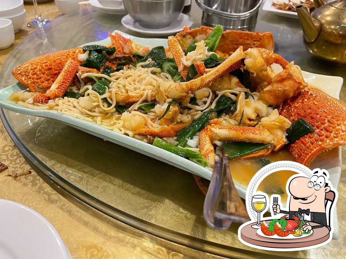 Golden Oceans Chinese Seafood Restaurant (文興海鲜酒楼) in Beverly Hills ...