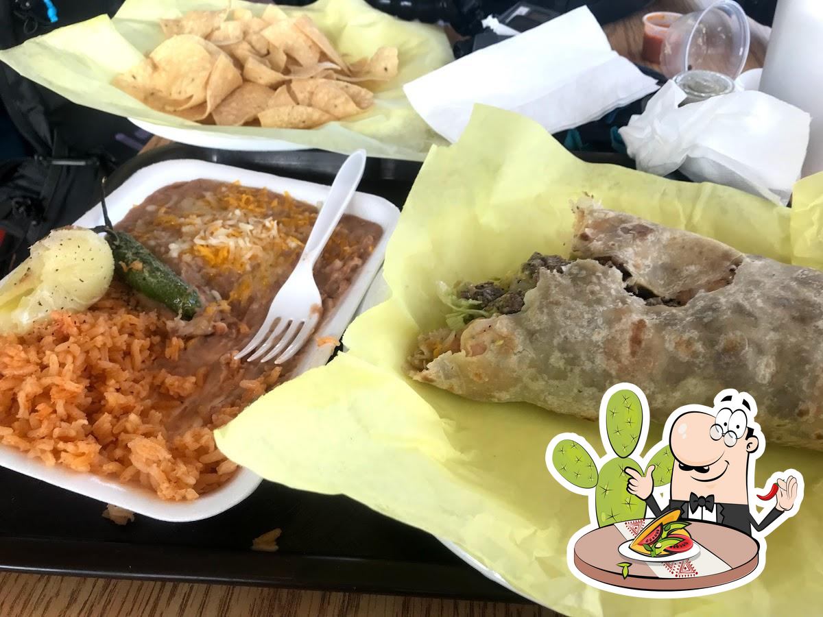 Los Jilbertos, Miami - Restaurant menu, prices and reviews
