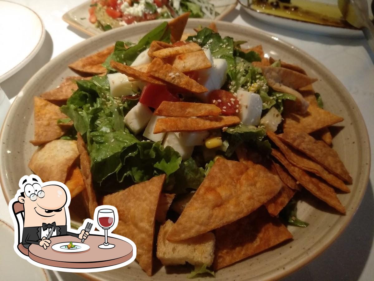 Meze Meze, Thessaloniki - Restaurant reviews