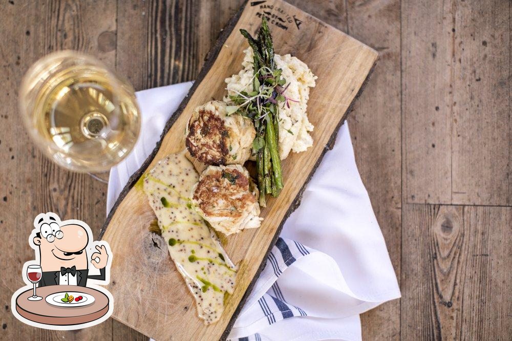 Milton's Cuisine & Cocktails in Milton - Restaurant reviews