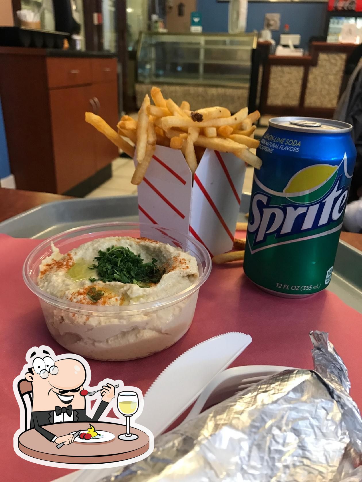 Shawarma Falafel in Boston - Restaurant menu and reviews