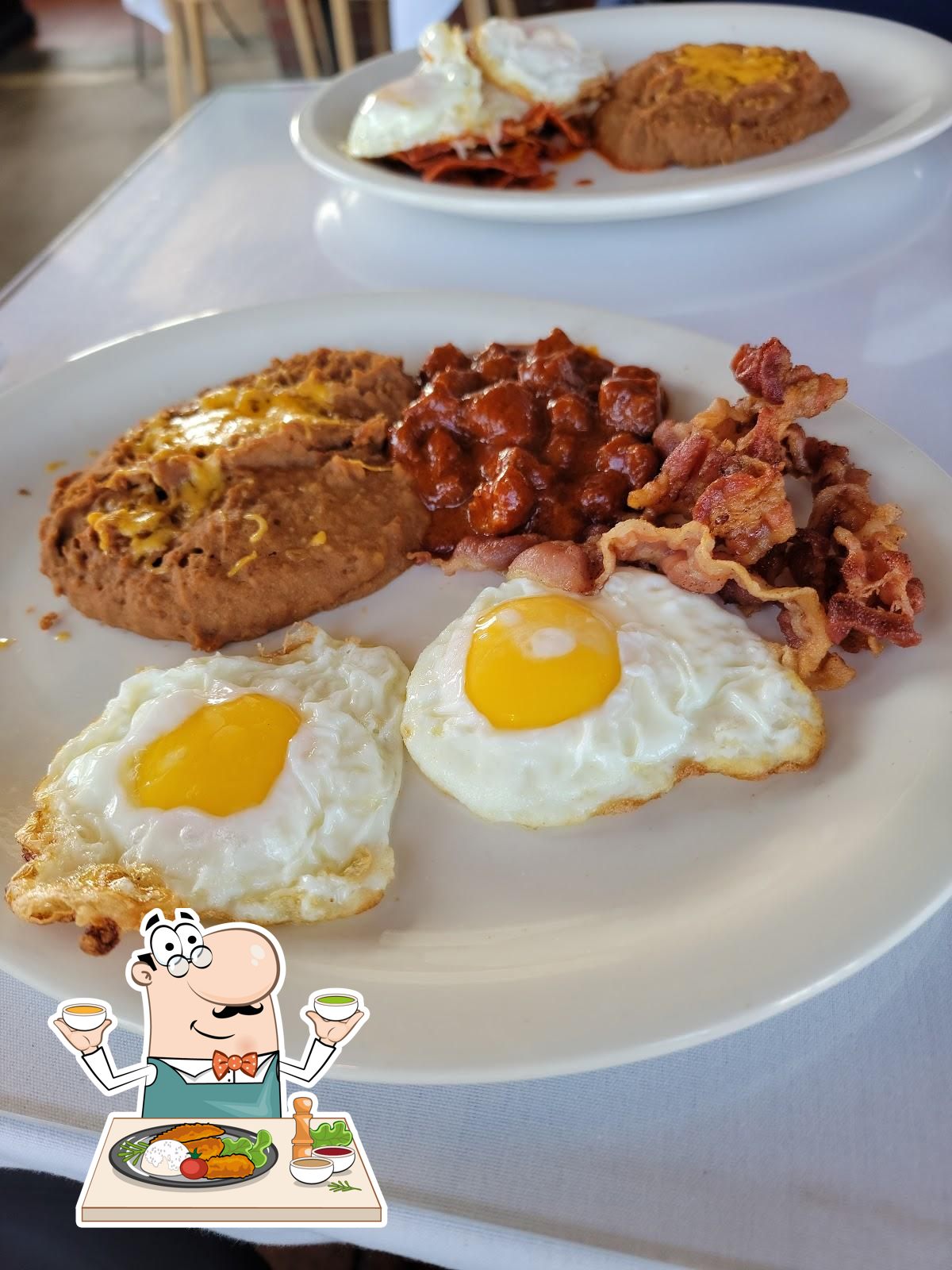 Tony's Old Fashioned Bakery, Midland - Restaurant menu, prices and reviews