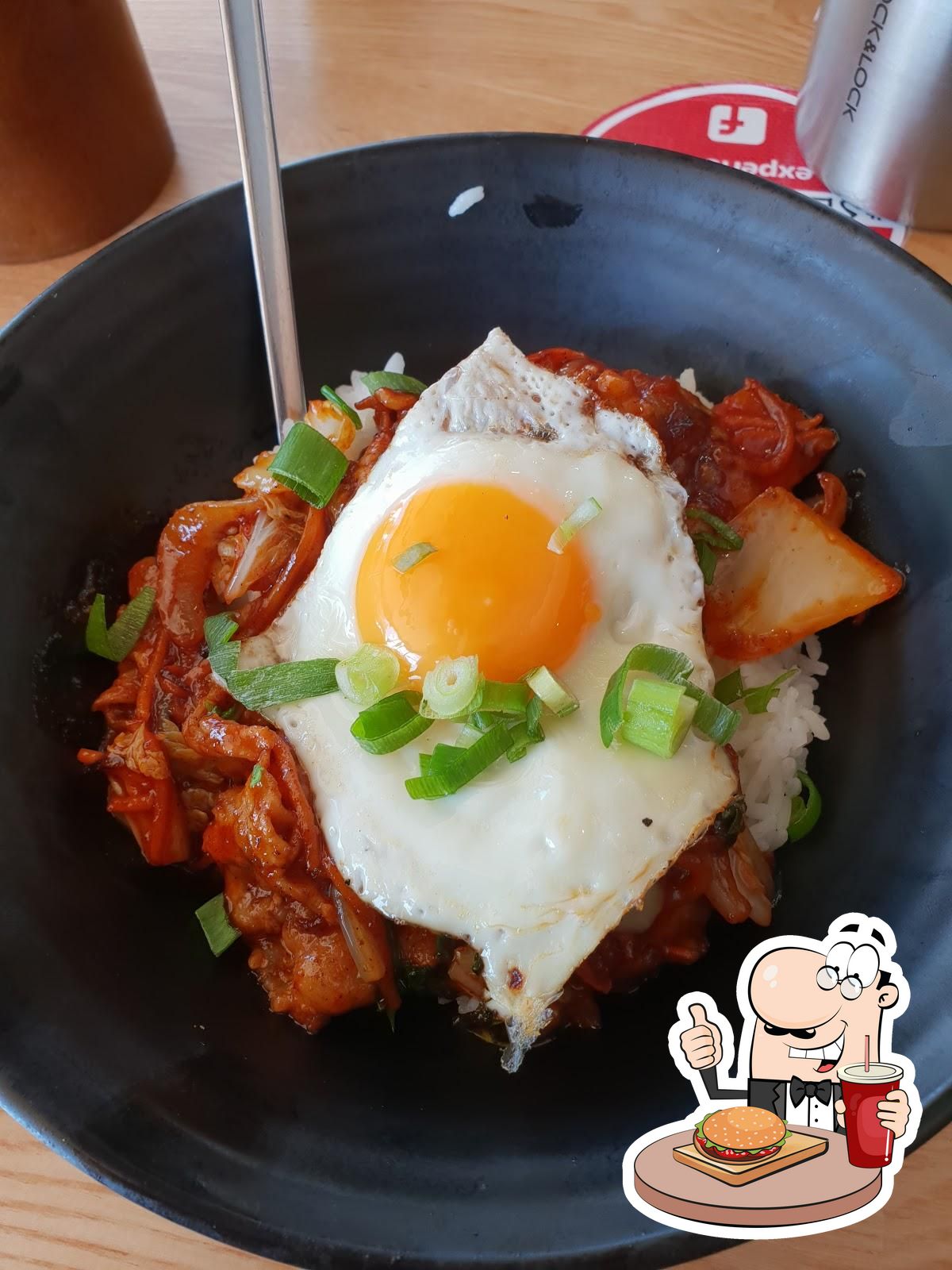 Seoul Bistro in Sunnybank - Restaurant menu and reviews