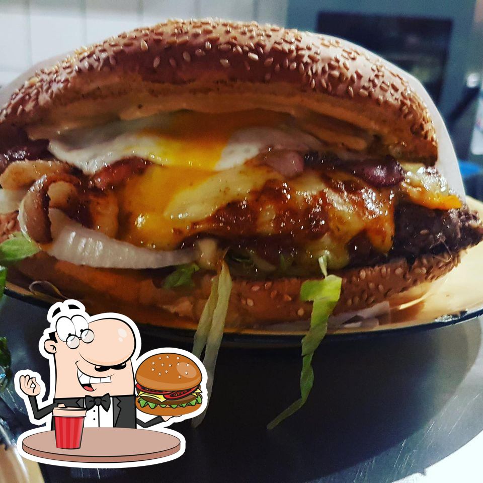 The NOB - Restaurant menu, prices and reviews