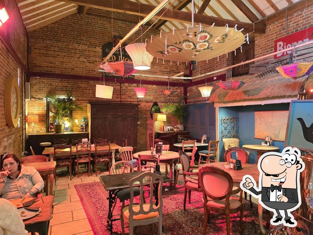 The Barn Cafe Dorset, Poole - Restaurant menu, prices and reviews