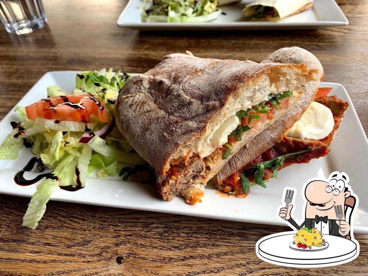 Ronzio Coffeehouse in Hamilton - Restaurant menu and reviews
