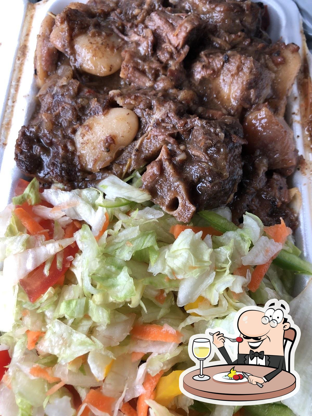 Mangoes Restaurant, 2491 Lake Shore Blvd W in Toronto - Restaurant reviews