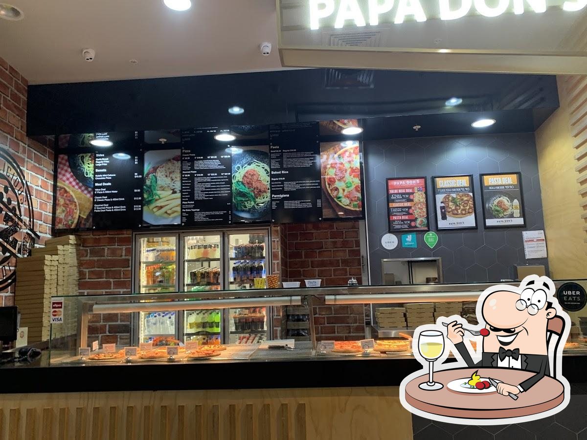 Papa Dons in Joondalup - Restaurant reviews
