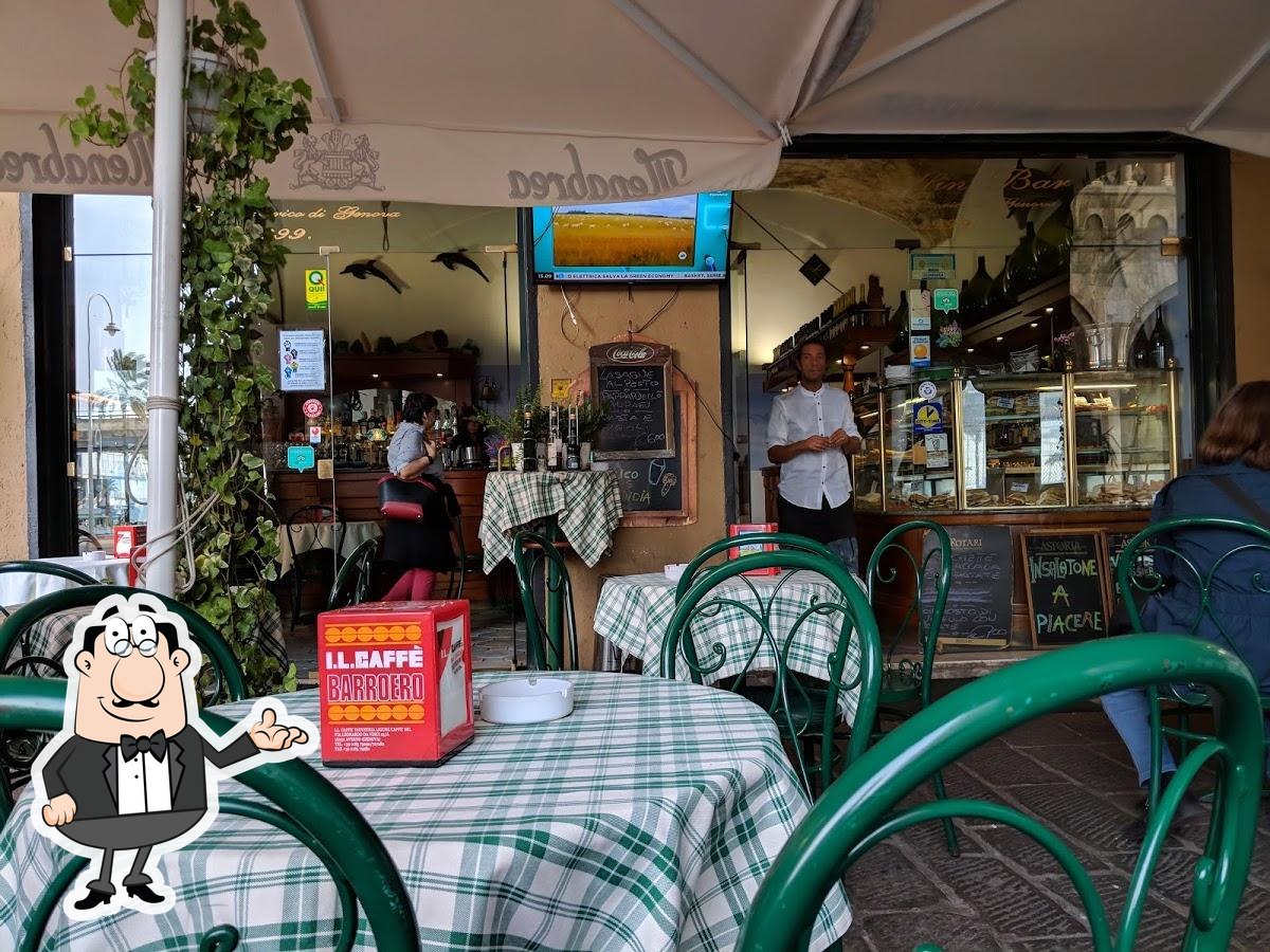 Delfín Bar, Genoa - Restaurant reviews