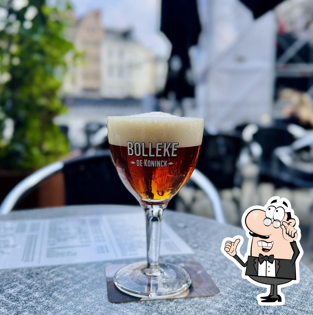 Cafe Den Engel, Antwerpen - Menu van het restaurant, prijzen en recensies