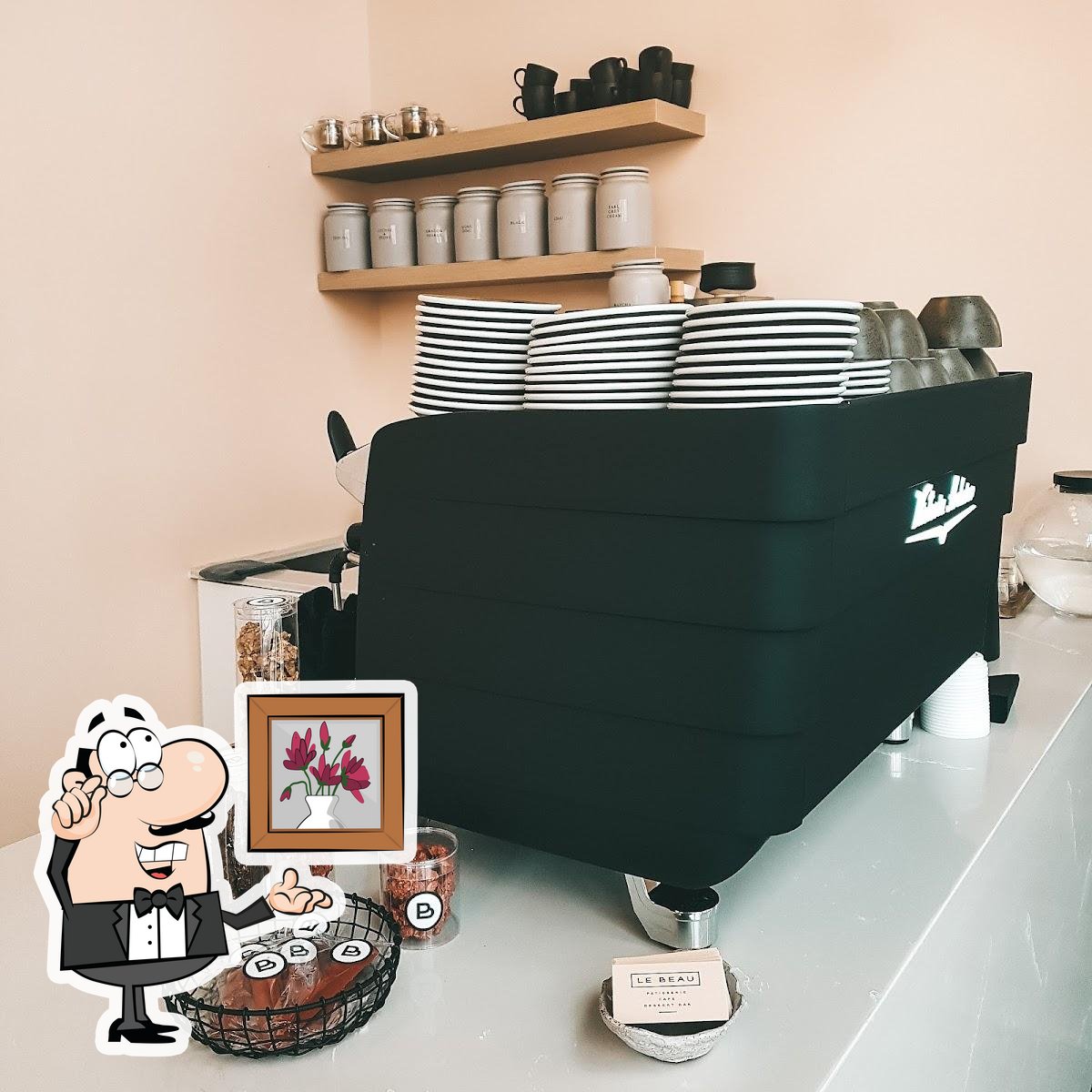 'Le Beau' Croissanterie in Toronto - Restaurant menu and reviews
