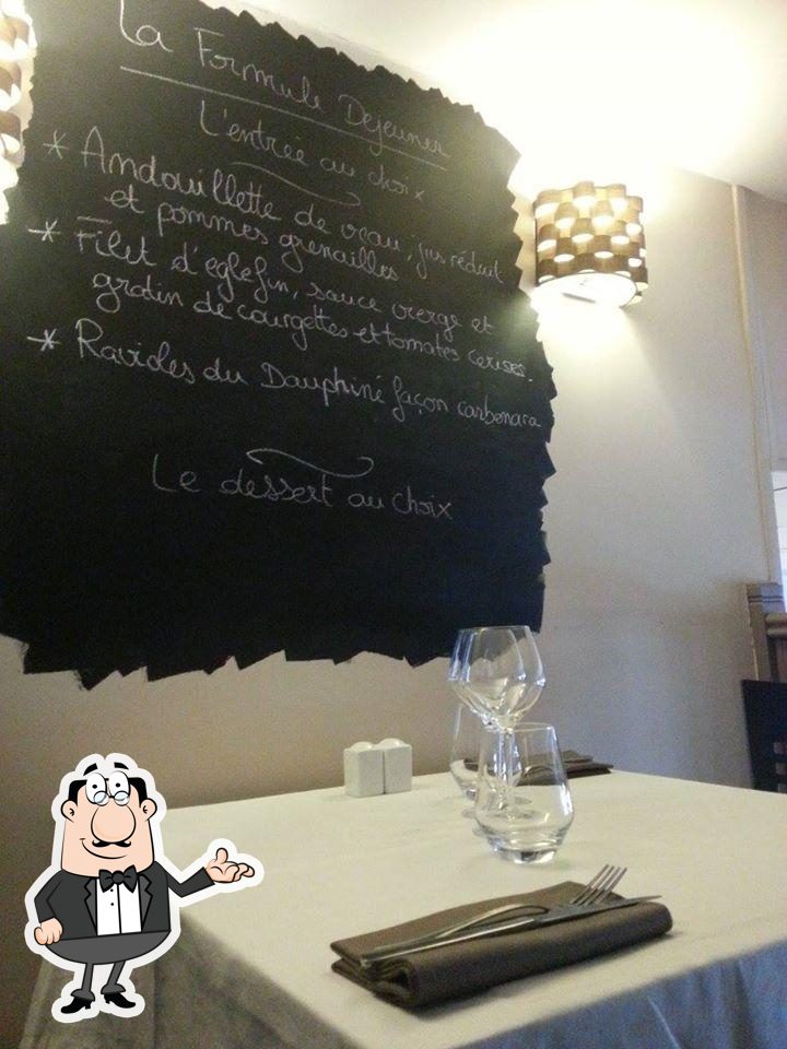 LE BOUCHE B, Lyon - Menu du restaurant, prix et avis