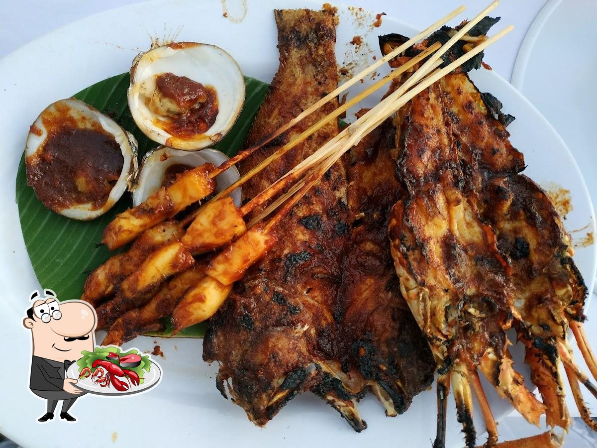Beach Bali Cafe, Jimbaran - Restaurant menu and reviews